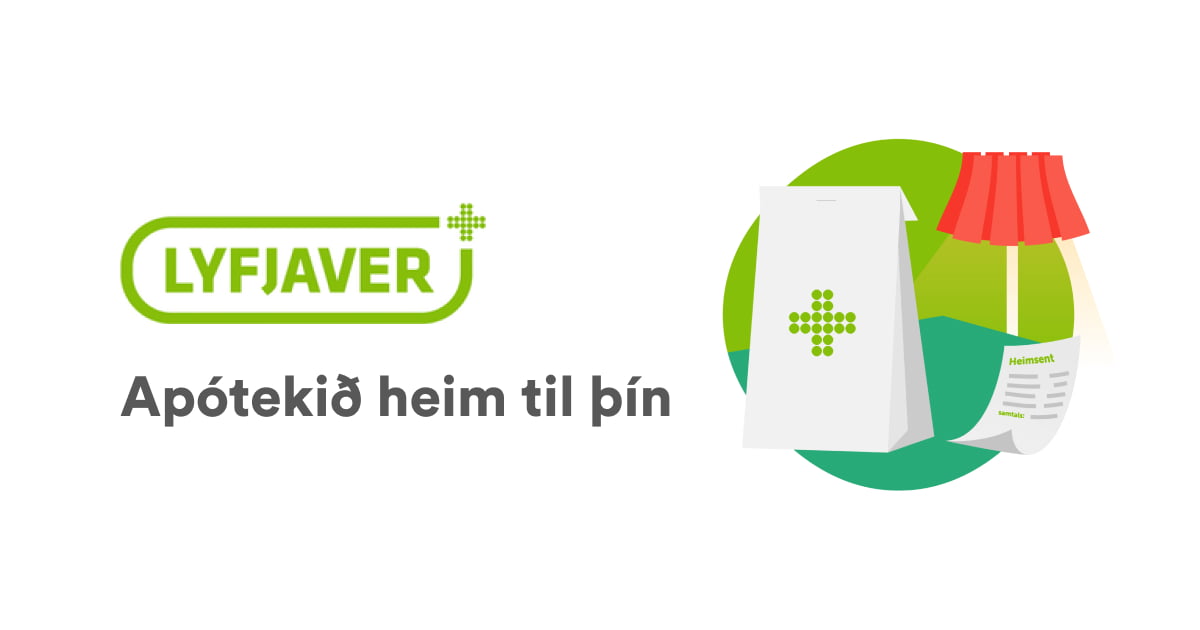 Leiðandi í lágu lyfja-og vöruverði | Lyfjaver.is